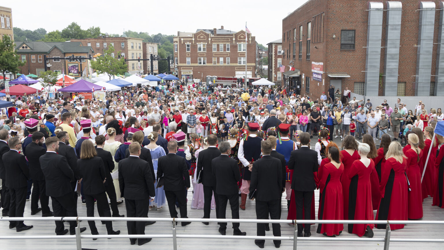 Little Poland Festival Again Draws Tens of Thousands of Visitors in New ...