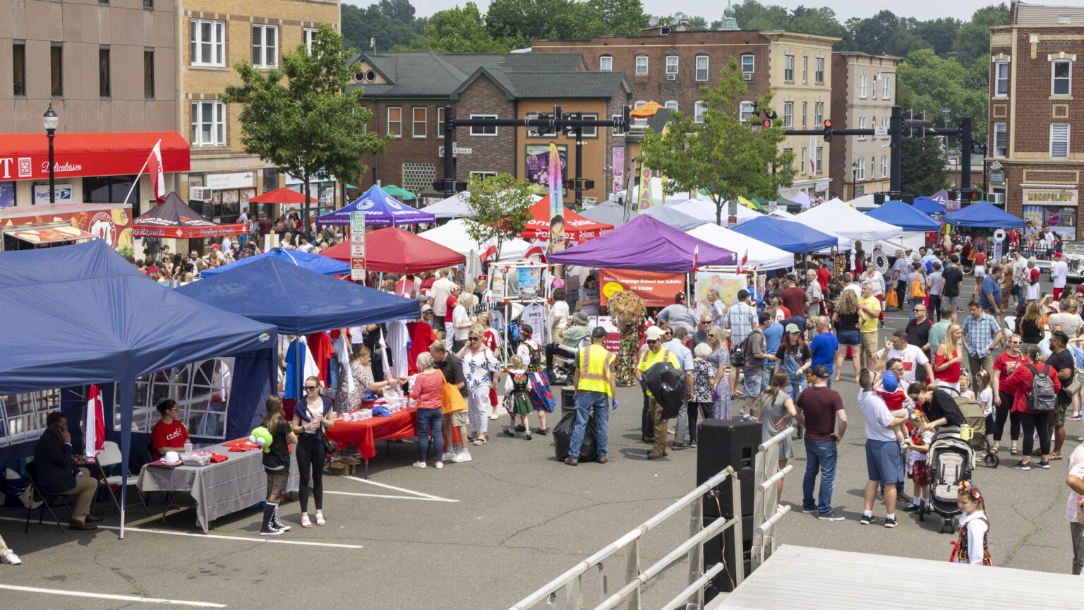 Little Poland Festival Again Draws Tens of Thousands of Visitors in New ...
