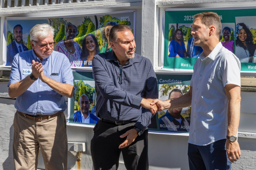 US Rep Himes Comes to New Britain to Support Bobby Sanchez for Mayor ...