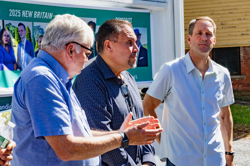 US Rep Himes Comes to New Britain to Support Bobby Sanchez for Mayor ...