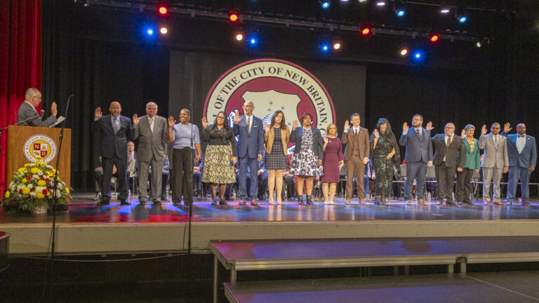 Mayor Bobby Sanchez Takes Office, Announces Initiatives and Transition ...