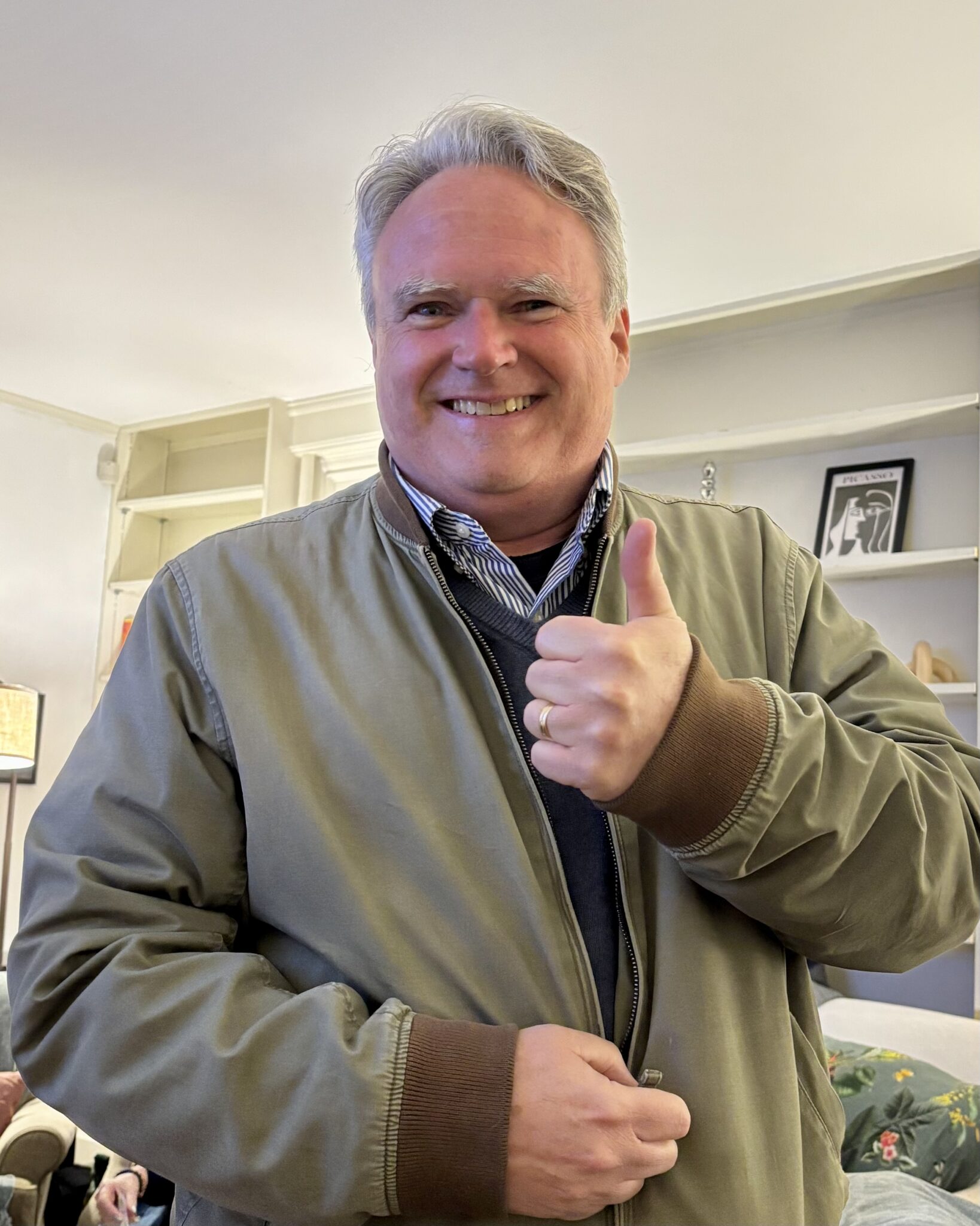 Connolly Wins Farmington Town Council Chair, As Farmington Democrats ...
