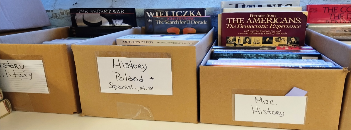 Friends of the New Britain Public Library Sponsoring Pop-Up History and ...