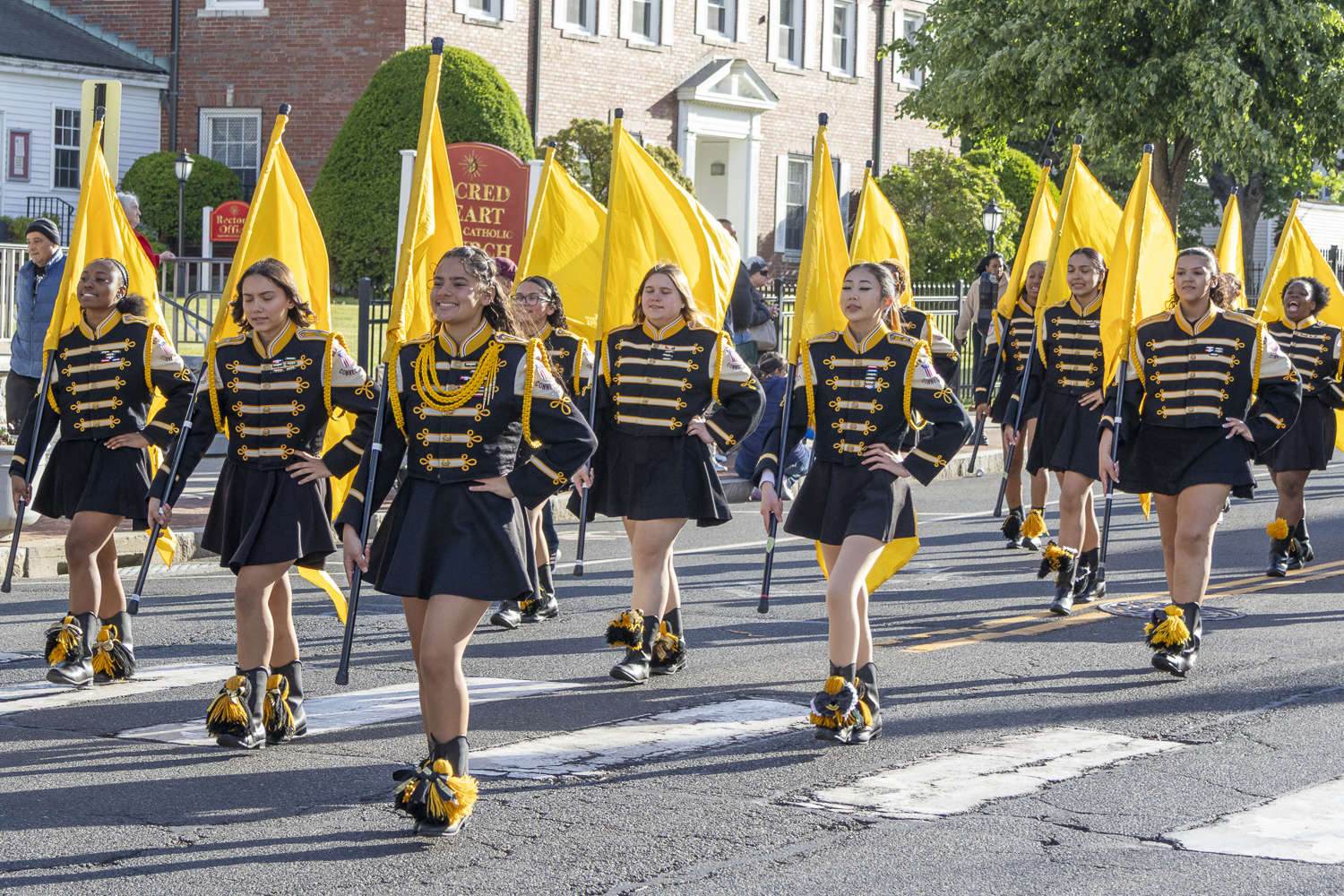 New Britain Celebrates Memorial Day with Traditional Parade - New ...