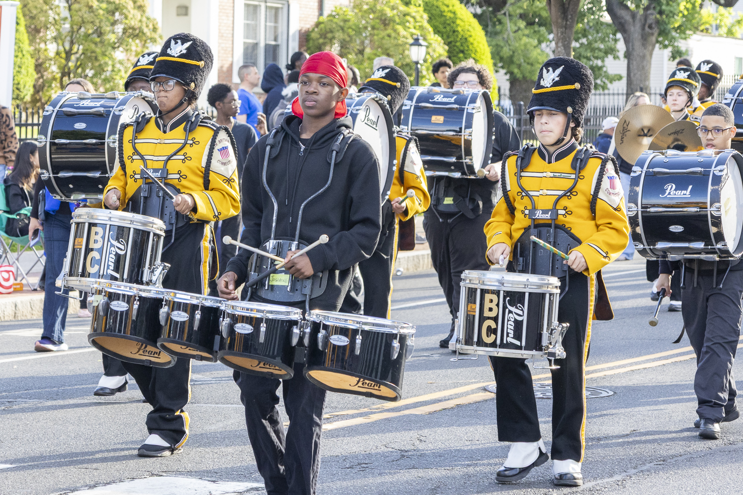New Britain Celebrates Memorial Day with Traditional Parade - New ...